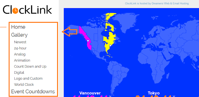 How To Show Clock Widget On Blogger or Website | Blogger Widget - Meer ...