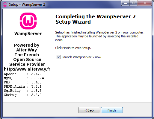 How To Install WampServer On Windows 10 - For Beginners - Meer's World