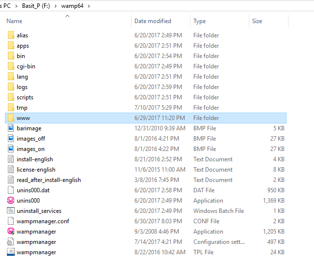 How To Install WampServer On Windows 10 - For Beginners - Meer's World