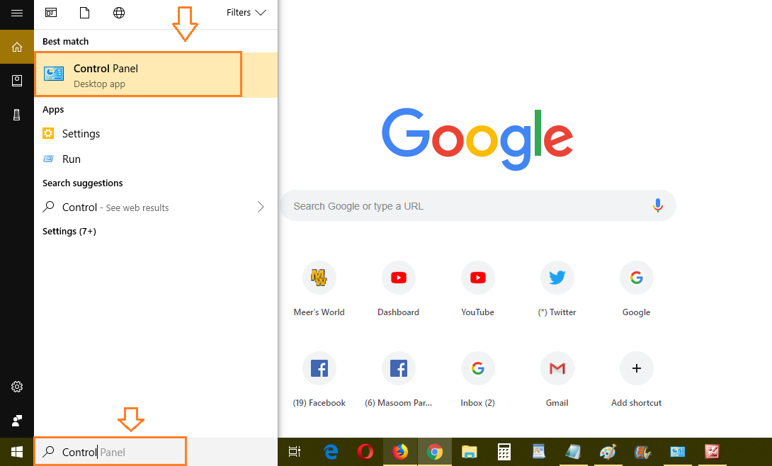How To Run Disk Defragmentation In Windows 10 | Microsoft Drive ...
