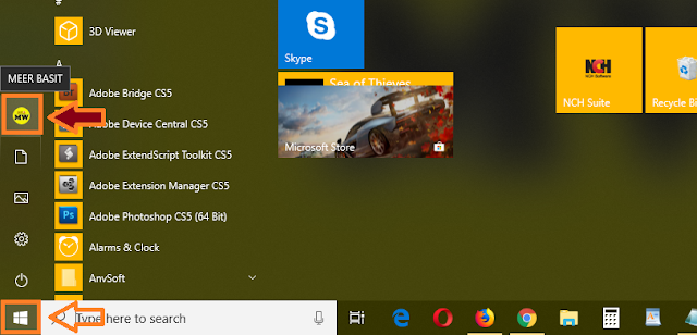 How To Change Window 10 Login Screen Image - Meer's World
