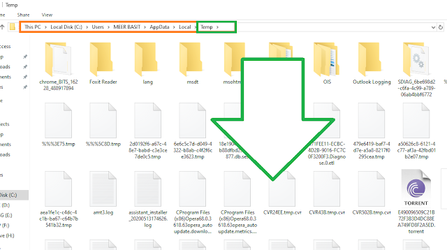 How To Find Bluetooth Received Files In Windows 10 | Where Do Received ...