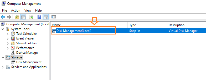 How To Merge/Combine Partitions In Windows 10 - Meer's World