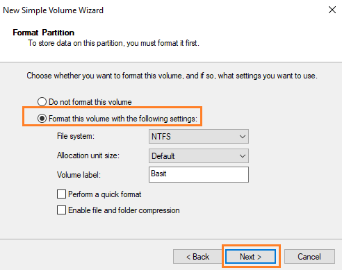 How To Shrink A Volume Or Partition In Windows 10 | Disk Partitioning ...
