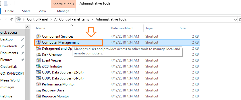 How To Shrink A Volume Or Partition In Windows 10 | Disk Partitioning ...
