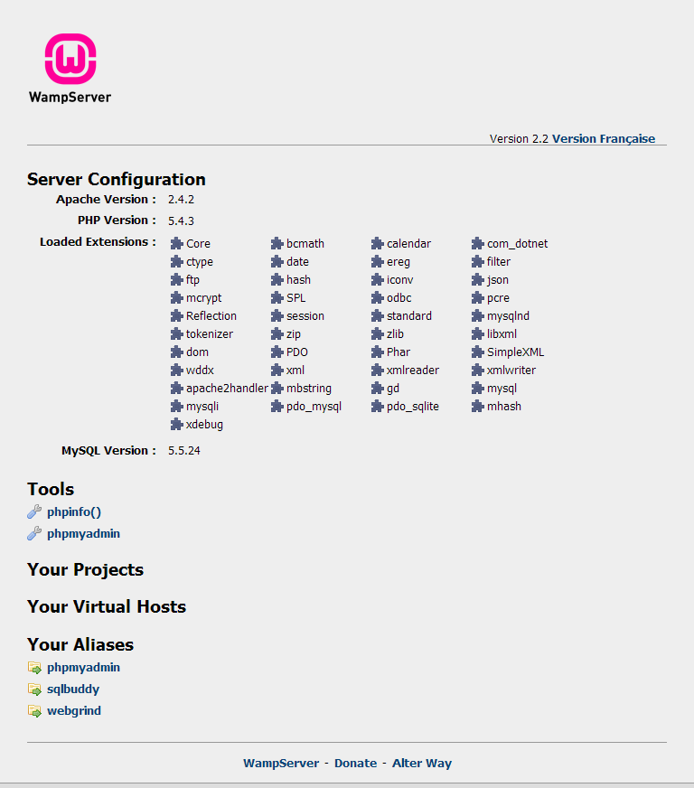 How To Install WampServer On Windows 10 - For Beginners - Meer's World