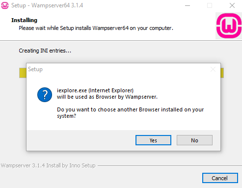 How To Install WampServer On Windows 10 - For Beginners - Meer's World