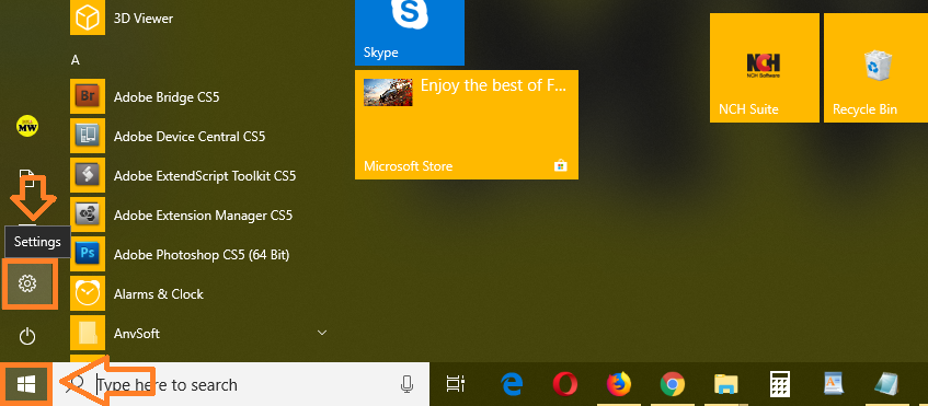 How To Connect Laptop To Mobile Via Bluetooth In Windows 10 | Send ...