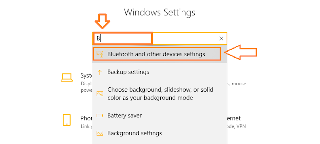 How To Connect Laptop To Mobile Via Bluetooth In Windows 10 | Send ...