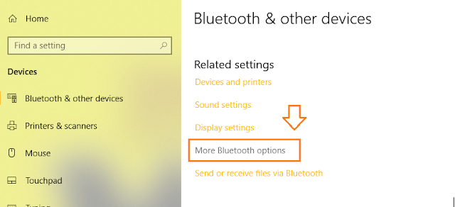 How To Connect Laptop To Mobile Via Bluetooth In Windows 10 | Send ...