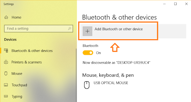 How To Connect Laptop To Mobile Via Bluetooth In Windows 10 | Send ...