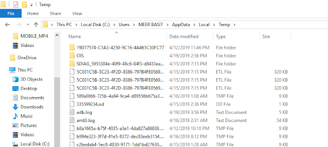 How To Find Bluetooth Received Files In Windows 10 | Where Do Received ...