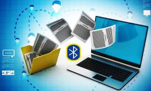 How To Find Bluetooth Received Files In Windows 10 | Where Do Received ...