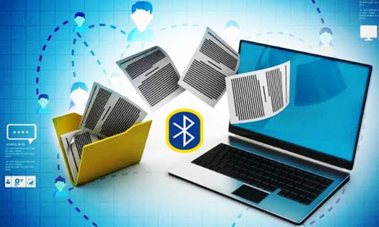 How To Find Bluetooth Received Files In Windows 10 | Where Do Received ...