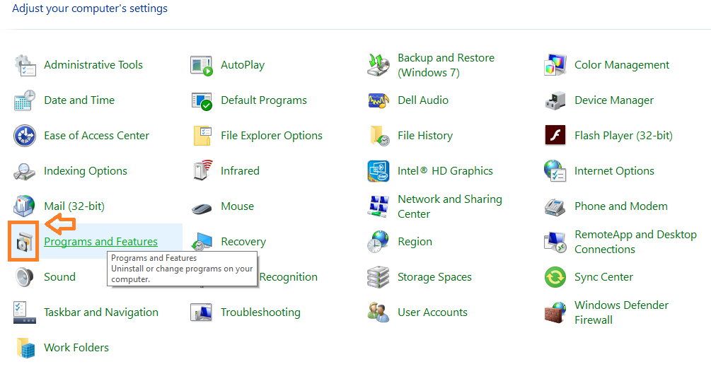 How To Enableinstall Aspnet And Iis On Windows 10 Windows Optional Features Meers World