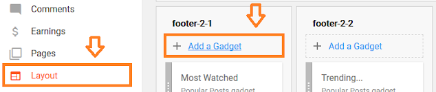 How To Filter Blogger Posts By Authors | List Of Authors Widget - Meer ...