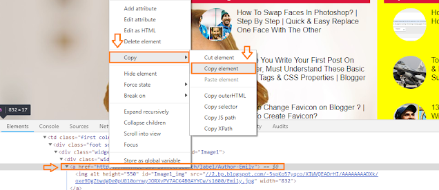 How To Filter Blogger Posts By Authors | List Of Authors Widget - Meer ...