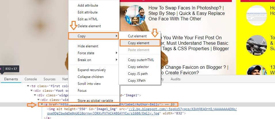 How To Filter Blogger Posts By Authors | List Of Authors Widget - Meer ...