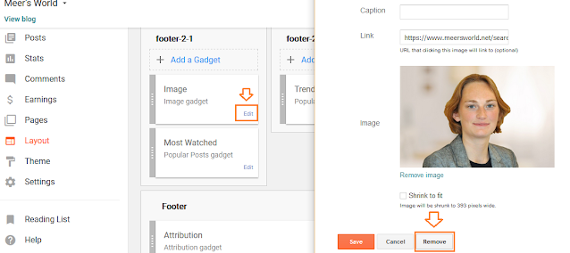 How To Filter Blogger Posts By Authors | List Of Authors Widget - Meer ...