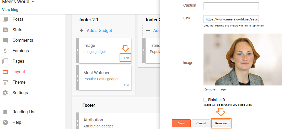 How To Filter Blogger Posts By Authors | List Of Authors Widget - Meer ...