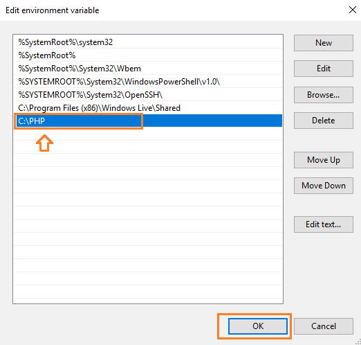 How To Install Php On Iis In Windows 10 Step By Step