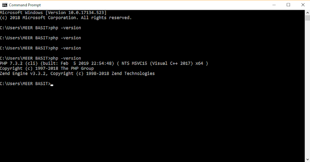 How To Install PHP On IIS In Windows 10 Step-By-Step | Install IIS On ...