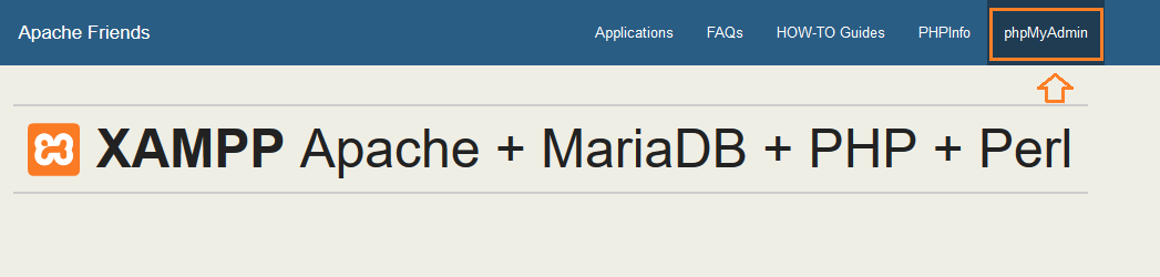 Phpmyadmin Default Password