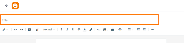 Complete Introduction To Blogger HTML Editor For Beginners - Meer's World