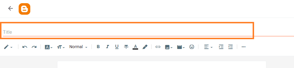 Complete Introduction To Blogger HTML Editor For Beginners - Meer's World