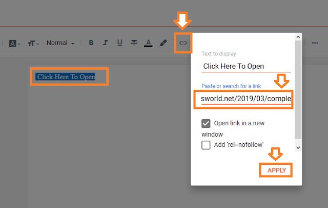 Complete Introduction To Blogger HTML Editor For Beginners - Meer's World