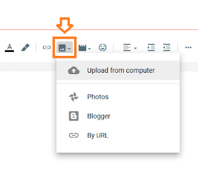 Complete Introduction To Blogger HTML Editor For Beginners - Meer's World