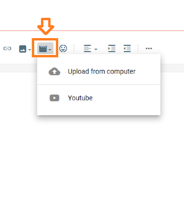 Complete Introduction To Blogger HTML Editor For Beginners - Meer's World