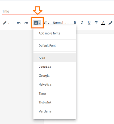 Complete Introduction To Blogger HTML Editor For Beginners - Meer's World