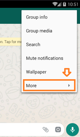How To Exit Or Leave WhatsApp Group On iPhone/Android | WhatsApp Tips ...