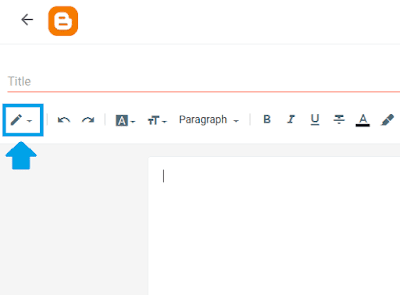How To Add A Contact Form & Create A Separate Contact Us Page On Blogger - Meer's World