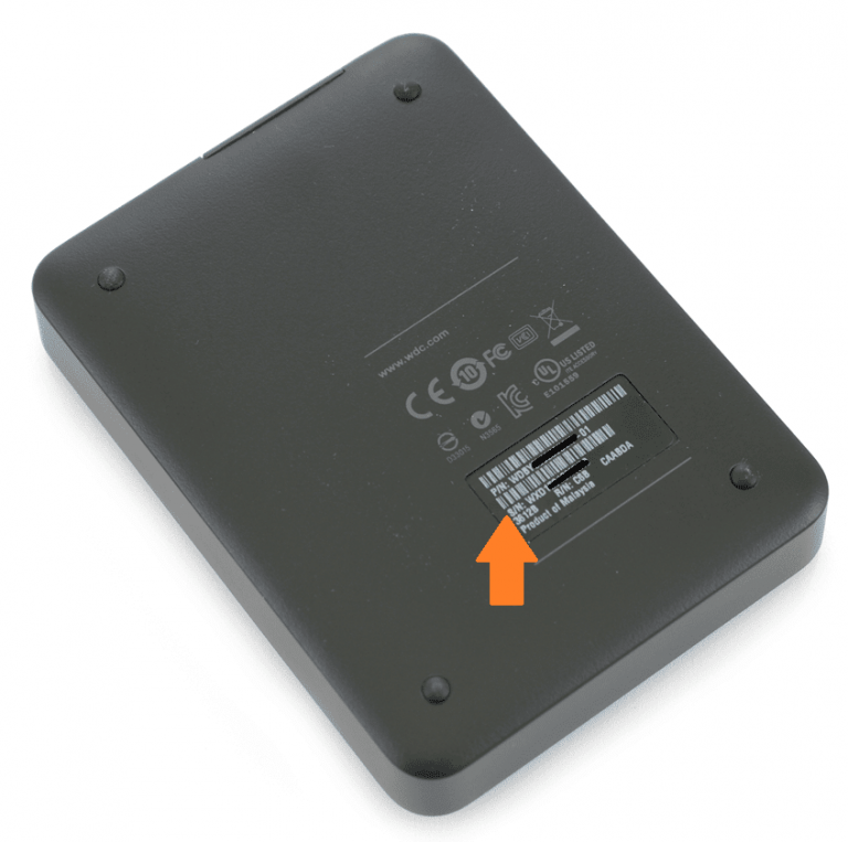 How to Unlock WD My Passport Drive If You Forget Password