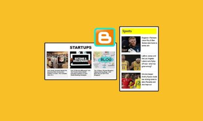 Blogger Widget - How To Show Recent And Specific Label Posts ...