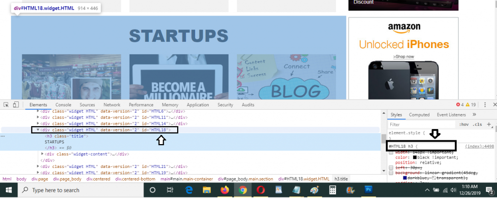 Recent & Specific Label Posts Blogger Widget - Meer's World