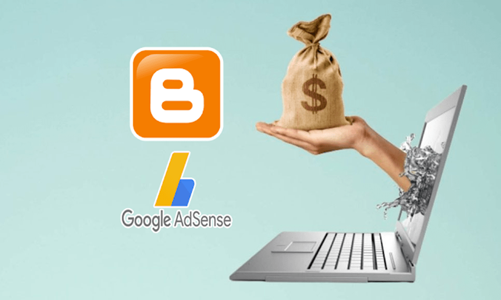 How To Display Google AdSense Ads In Blogger Blog | Monetize - Meer's World