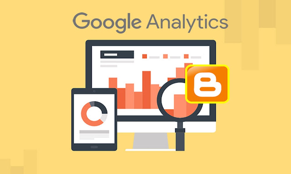 How To Find & Add Google Analytics Property ID On Blogger - Meer's World