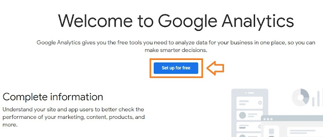 How To Find & Add Google Analytics Property ID On Blogger - Meer's World
