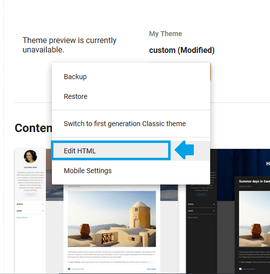 How To Find & Add Google Analytics Property ID On Blogger - Meer's World