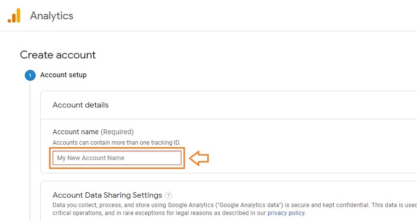 How To Find & Add Google Analytics Property ID On Blogger - Meer's World