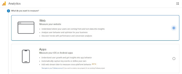 How To Find & Add Google Analytics Property ID On Blogger - Meer's World