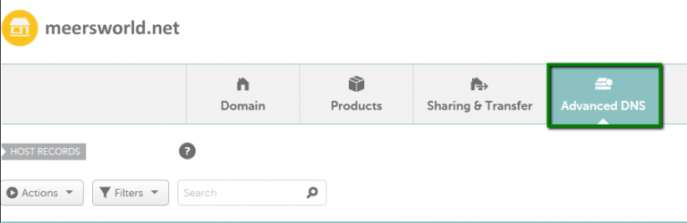 Redirect Blogspot To Custom Domain | Blogger to Another URL