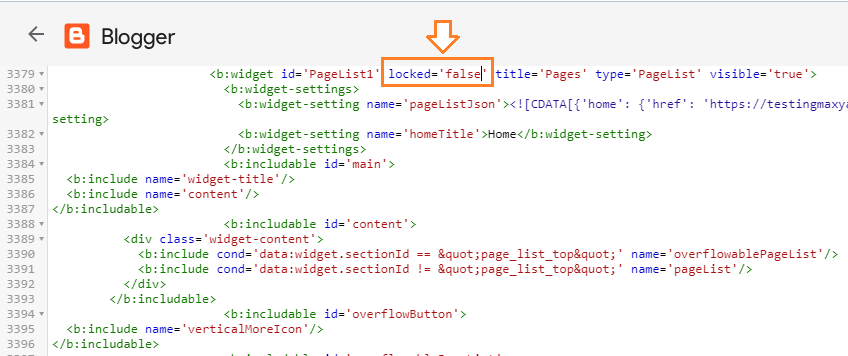 How To Unlock/Move Or Remove Gadgets On Blogger Layout - Meer's World
