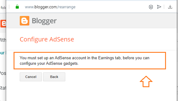 How To Display Google AdSense Ads In Blogger Blog | Monetize - Meer's World