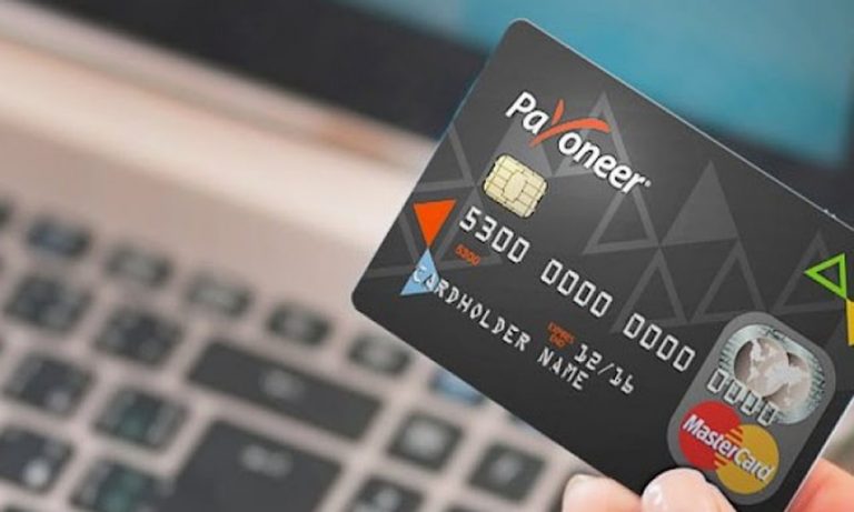 How To Create Payoneer Account [2022] | Signup & Register - Meer's World