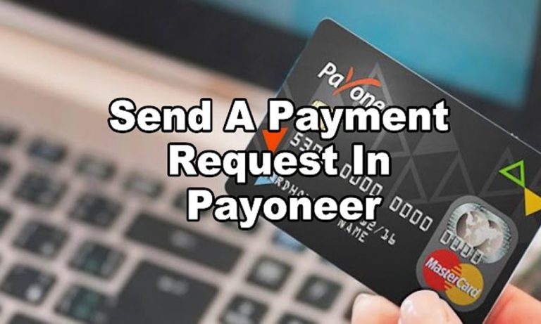 How To Send Or Cancel A Payment Request In Payoneer - Meer's World
