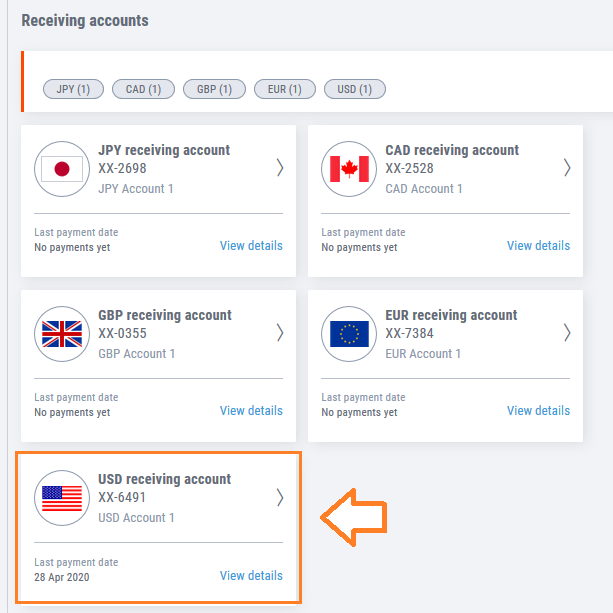 How To Receive Money Via Payoneer Global Payment Service - Meer's World